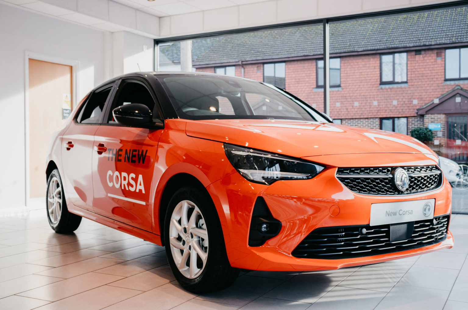 Introducing the New Corsa - EMC News