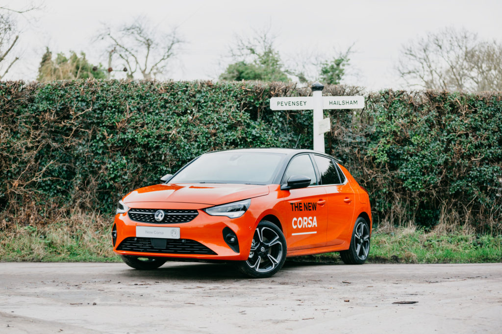 The All New Vauxhall Corsa Launch Event Emc News