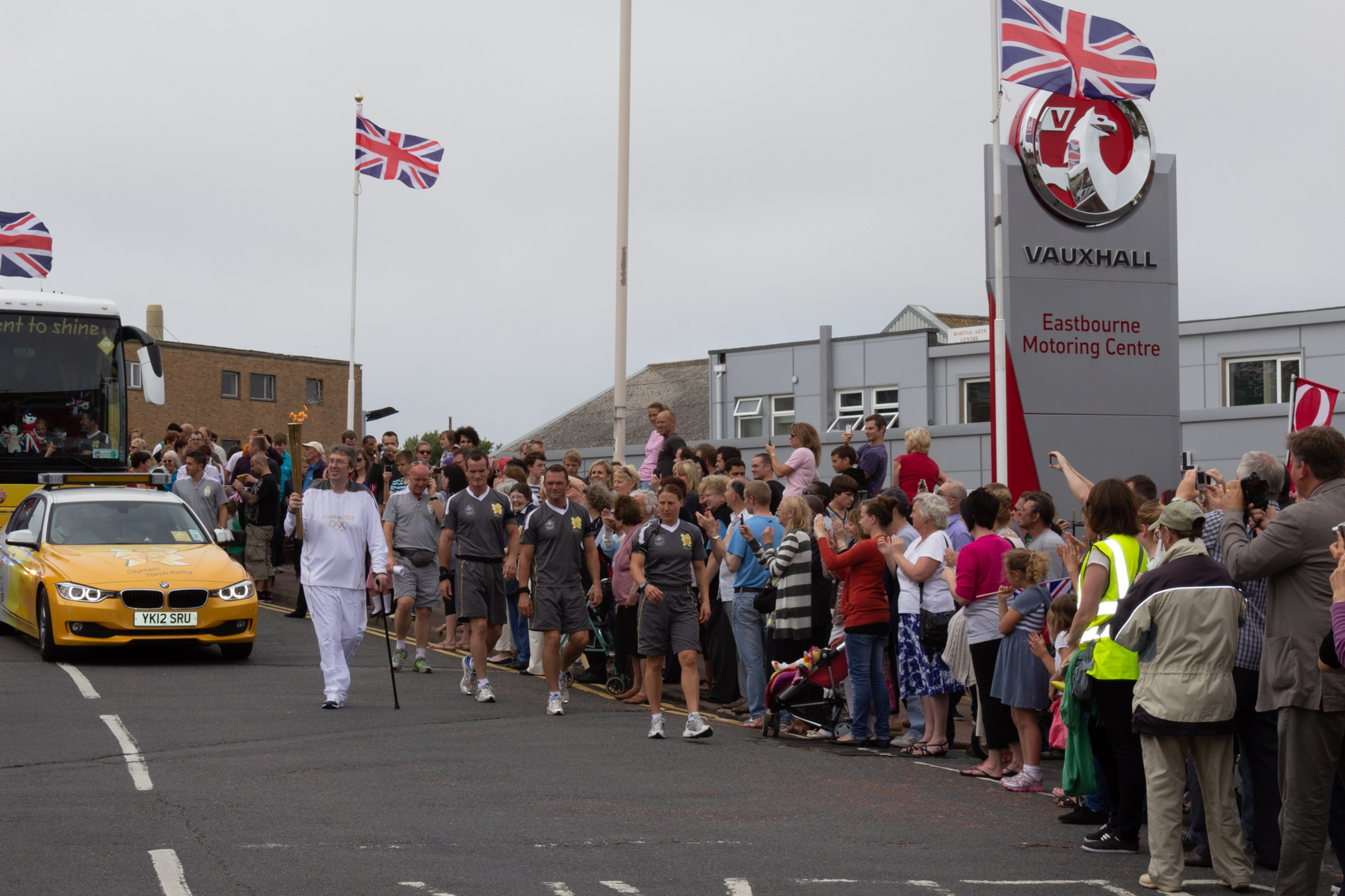 The EMC Archive: Eastbourne Bus - EMC News