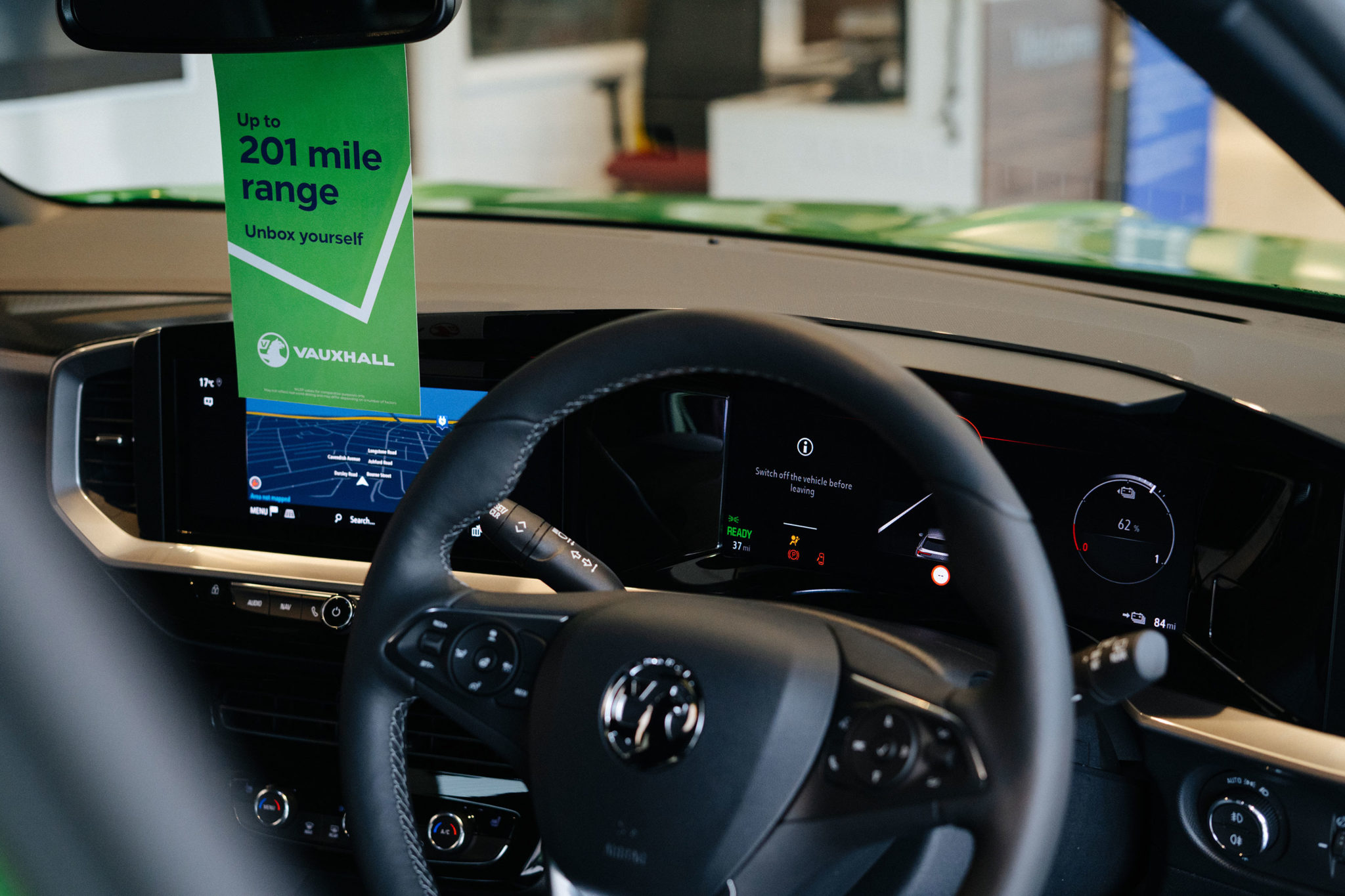 The Vauxhall Mokka has arrived at EMC! - EMC News