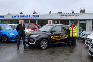 EMC collaborating with Beachy Head Chaplaincy - EMC News