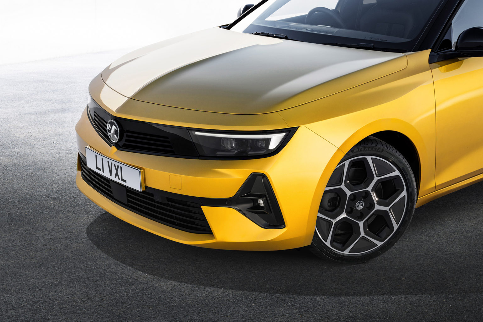 Vauxhall Reveals All-New Astra - EMC News