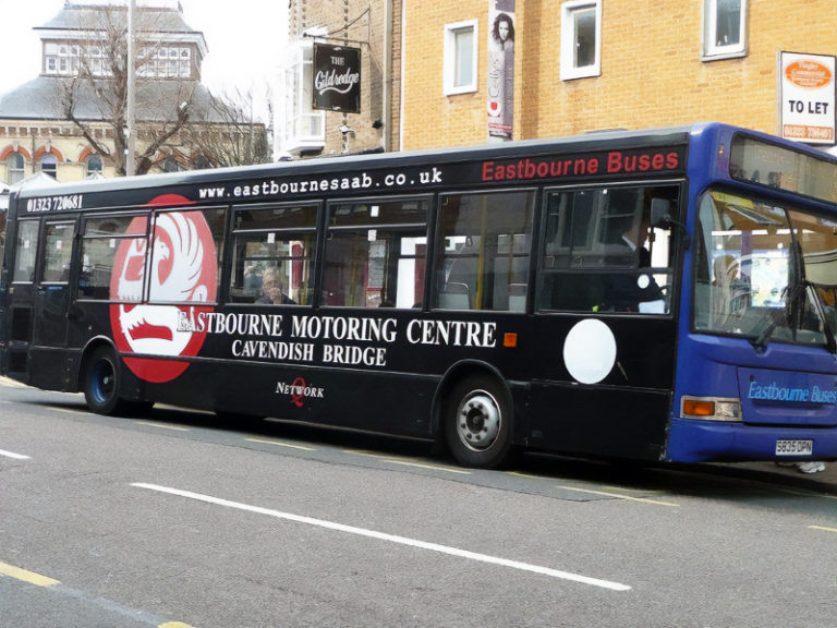 The EMC Archive: Eastbourne Bus - EMC News