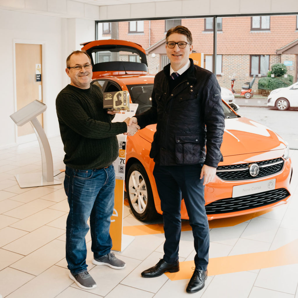 January Sale 2020 Competition Winners - EMC News