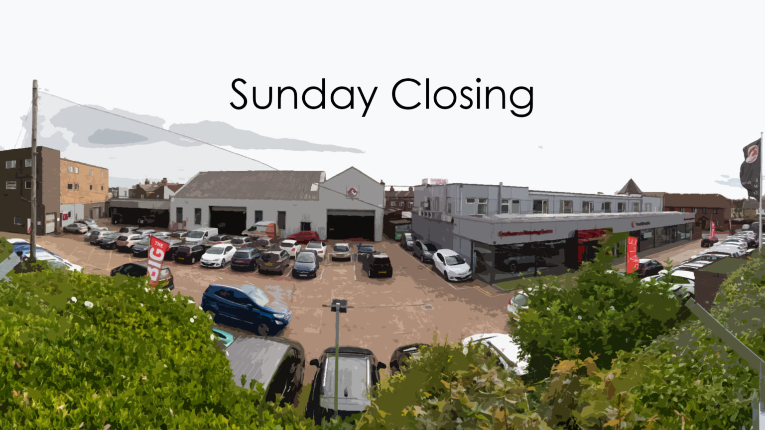 Sunday Closing - EMC News