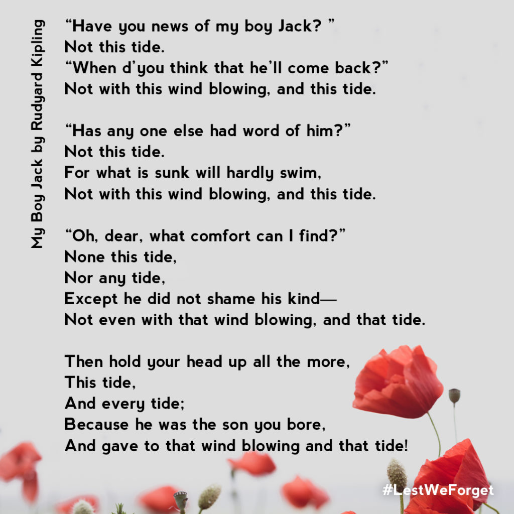 Armistice Day 2022 - EMC News