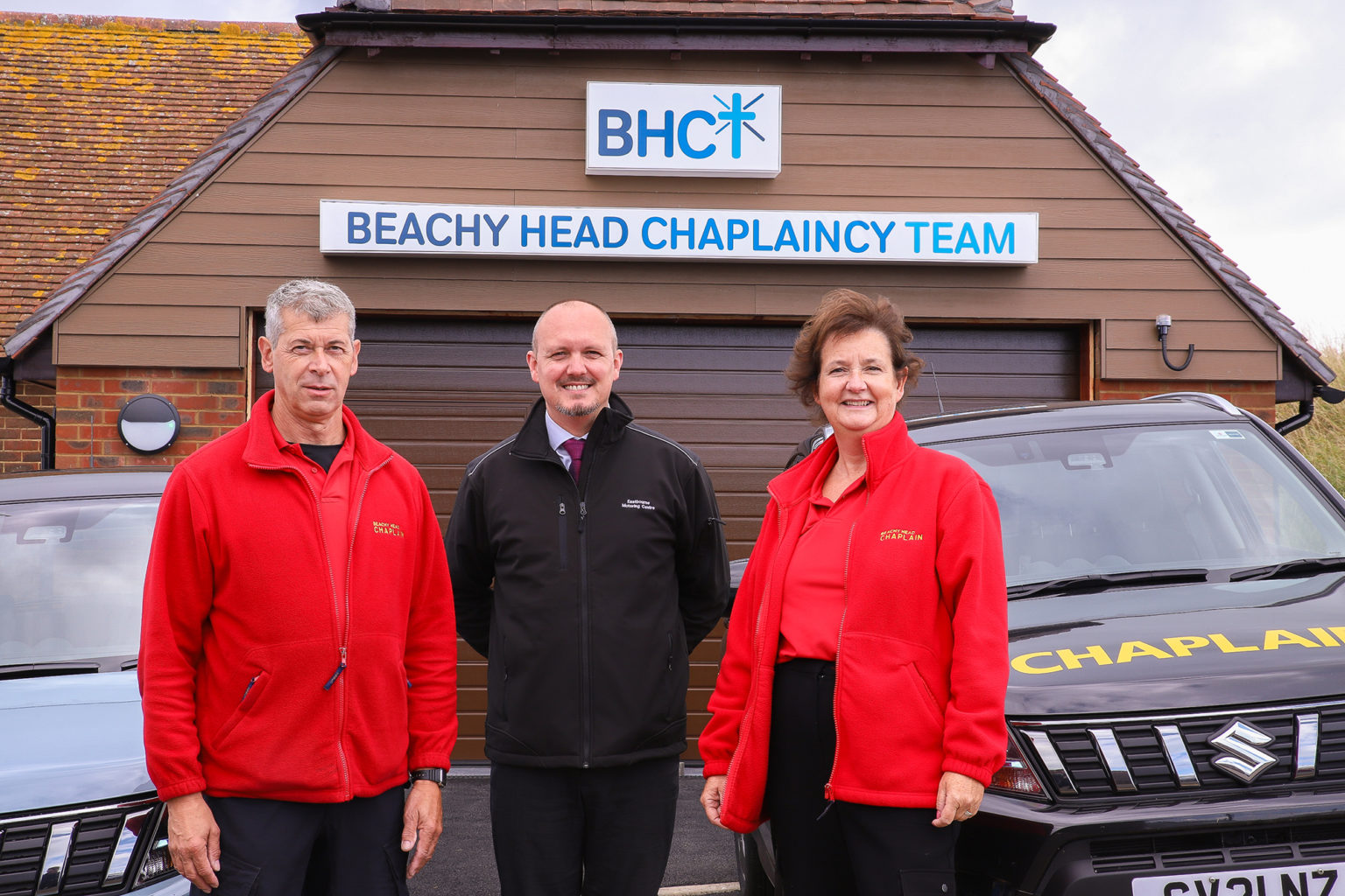 EMC continue to keep valued local Beachy Head charity mobile with ...