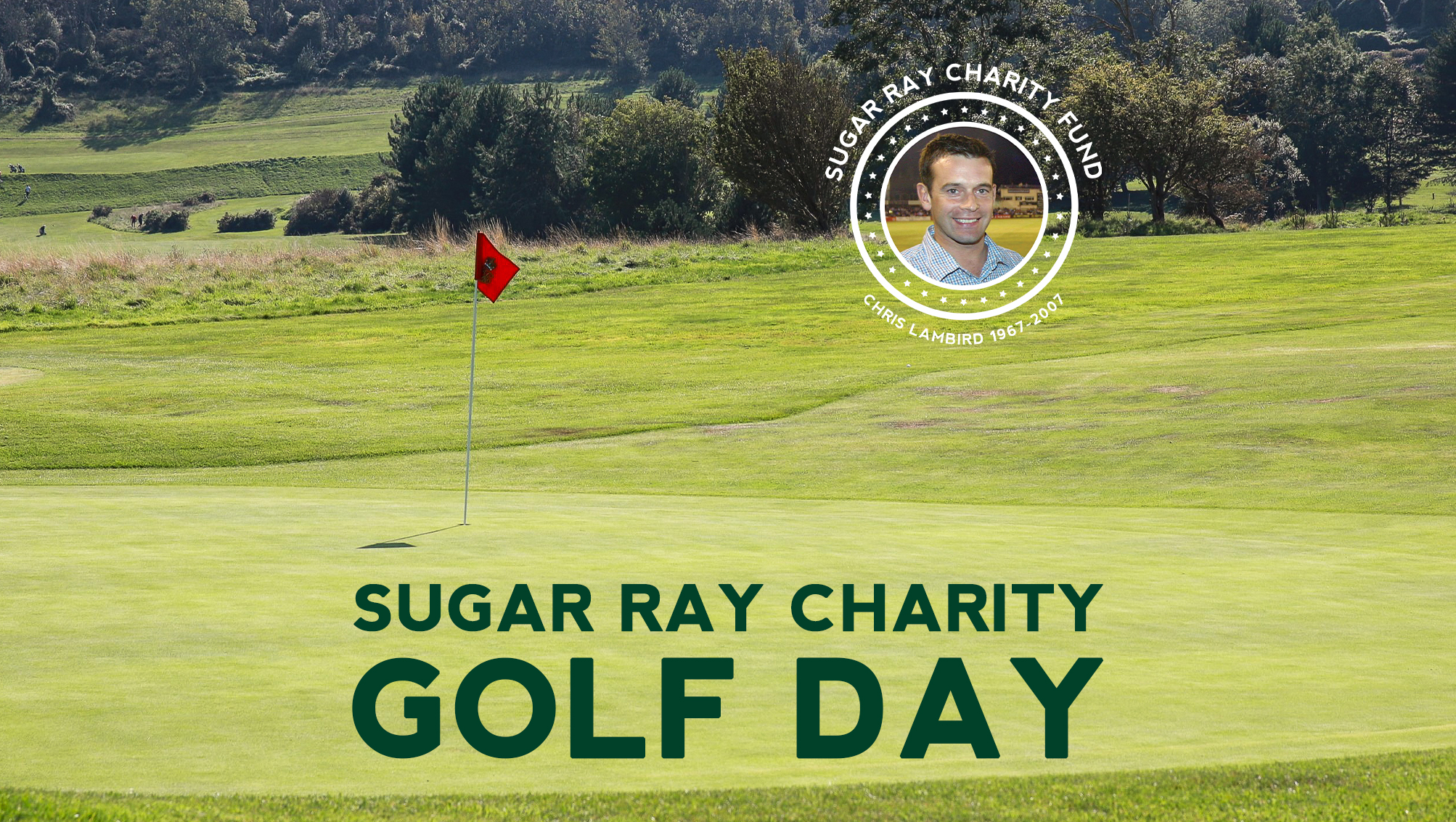 Sugar Ray Charity Golf Day 2023 - EMC News