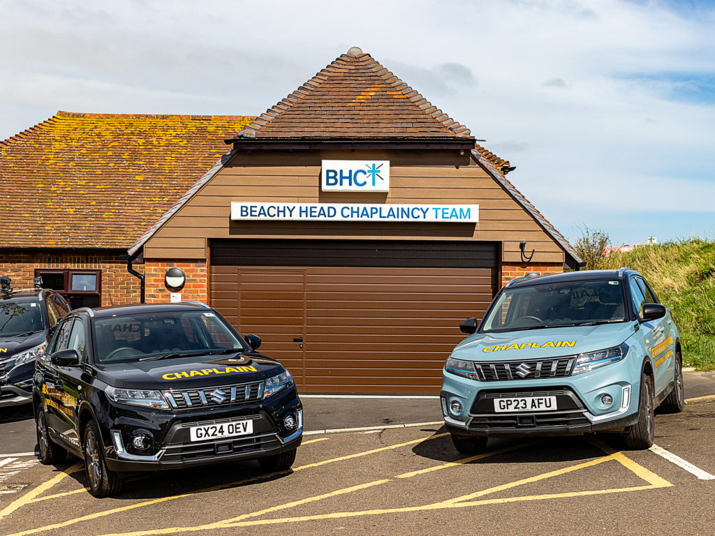 EMC support the Beachy Head Chaplaincy for the 6th year running - EMC News
