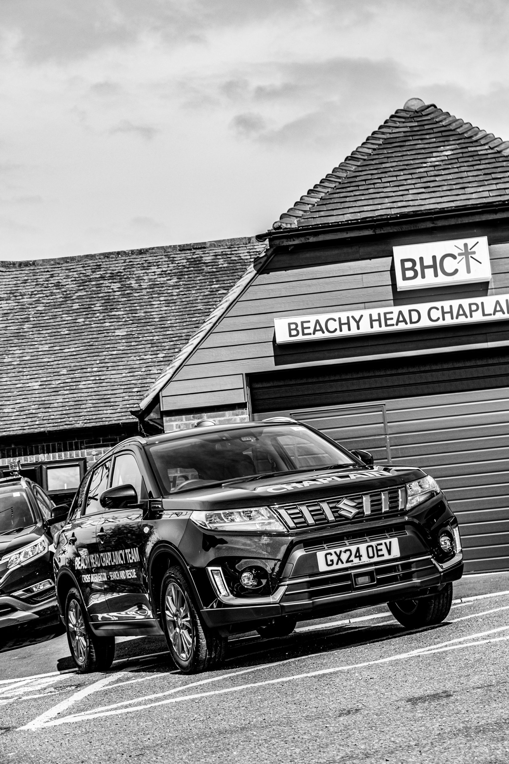 EMC support the Beachy Head Chaplaincy for the 6th year running - EMC News