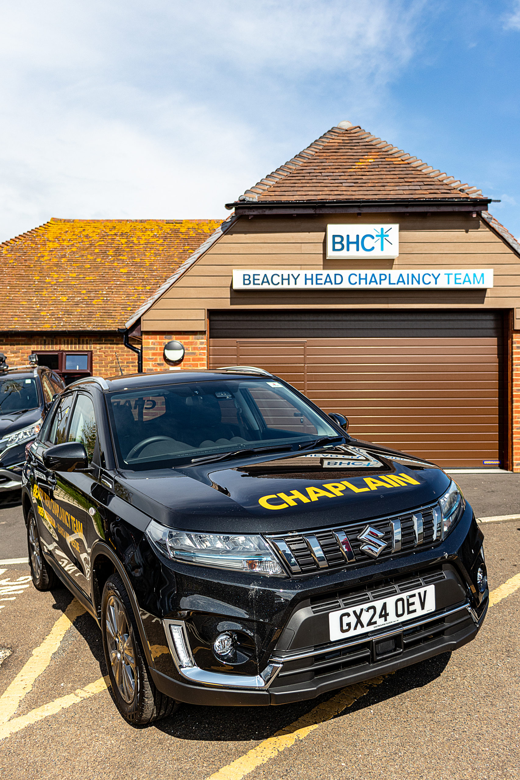 EMC support the Beachy Head Chaplaincy for the 6th year running - EMC News