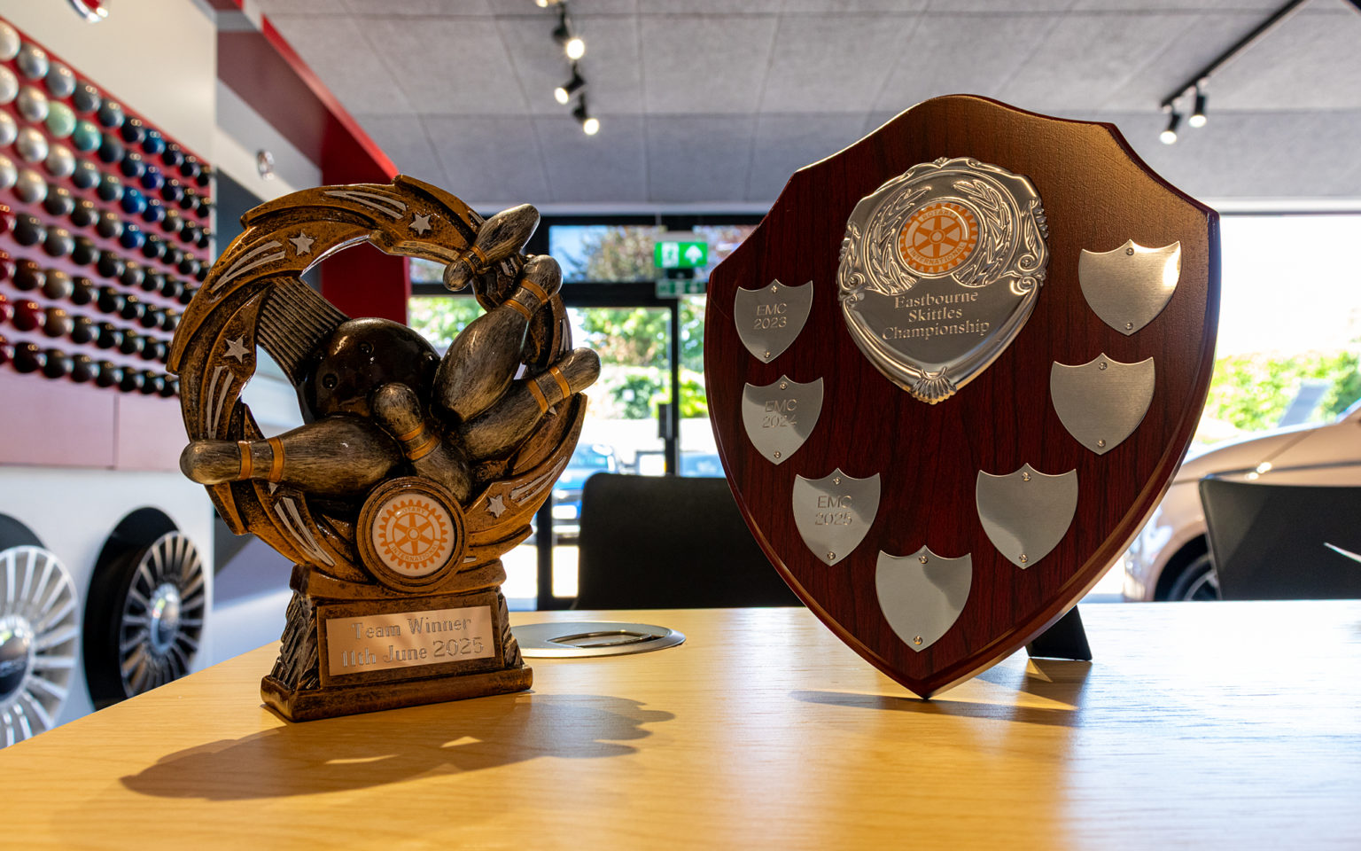 Eastbourne Skittles Championship 2025 – Hat-Trick Winners - EMC News
