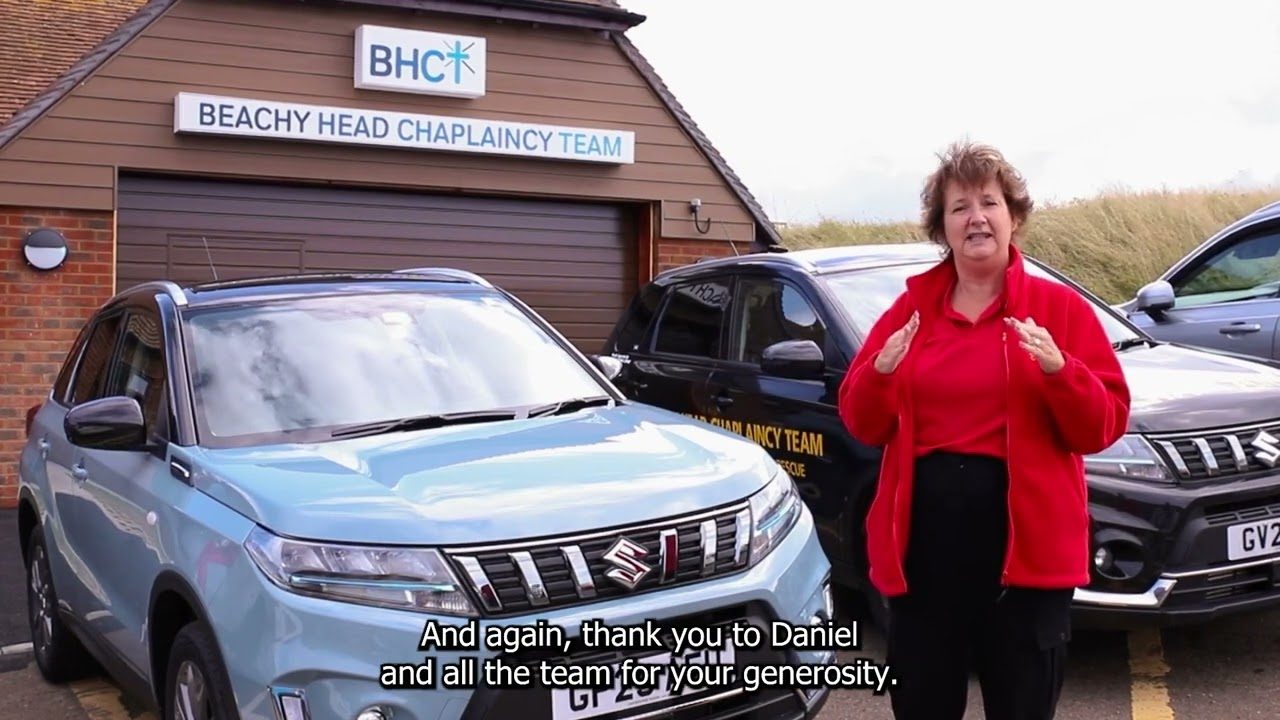 EMC continue to keep valued local Beachy Head charity mobile with ...