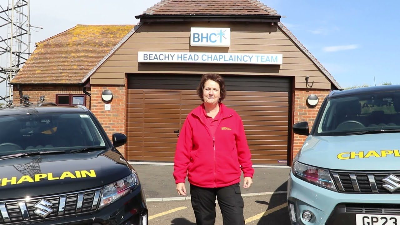 EMC support the Beachy Head Chaplaincy for the 6th year running - EMC News